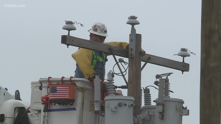 United Illuminating is ready for severe weather and power outages in ...