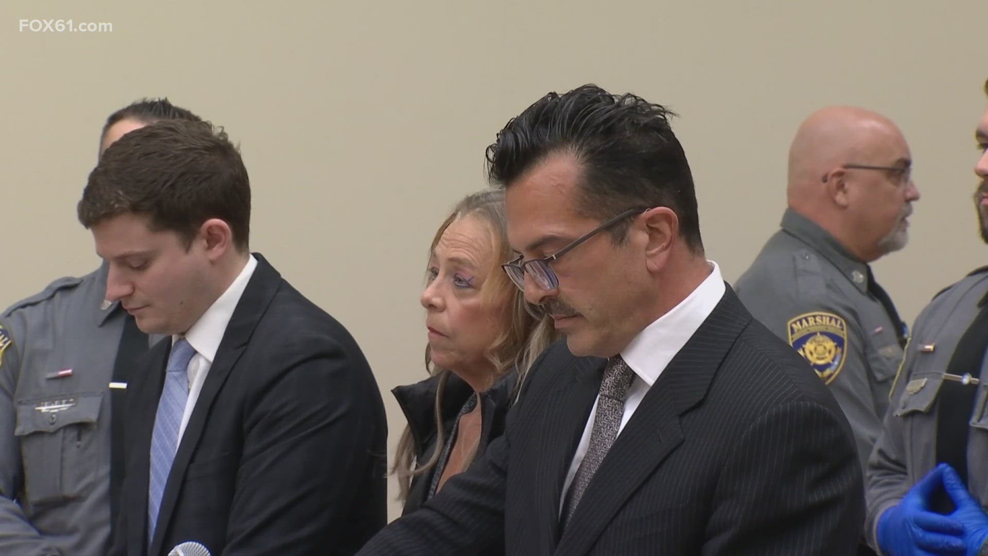 Waterbury man says he was held captive by stepmom since childhood ...