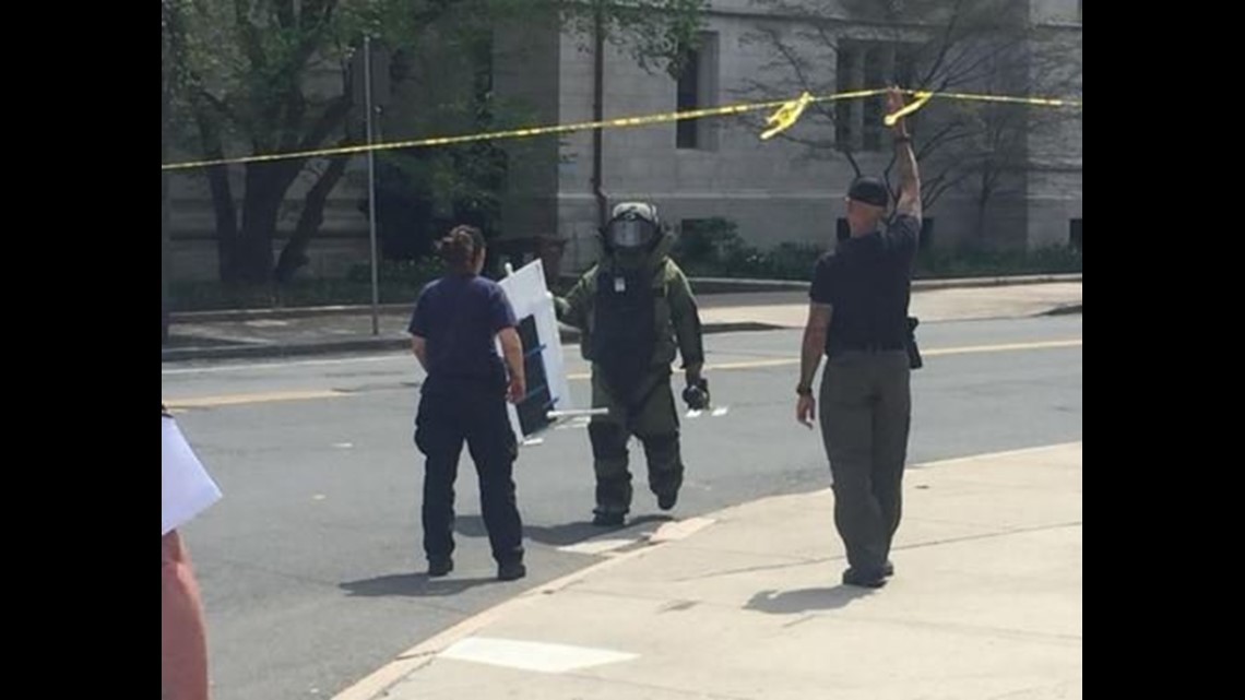 ‘All clear’ given after New Haven Police bomb squad called to Yale ...