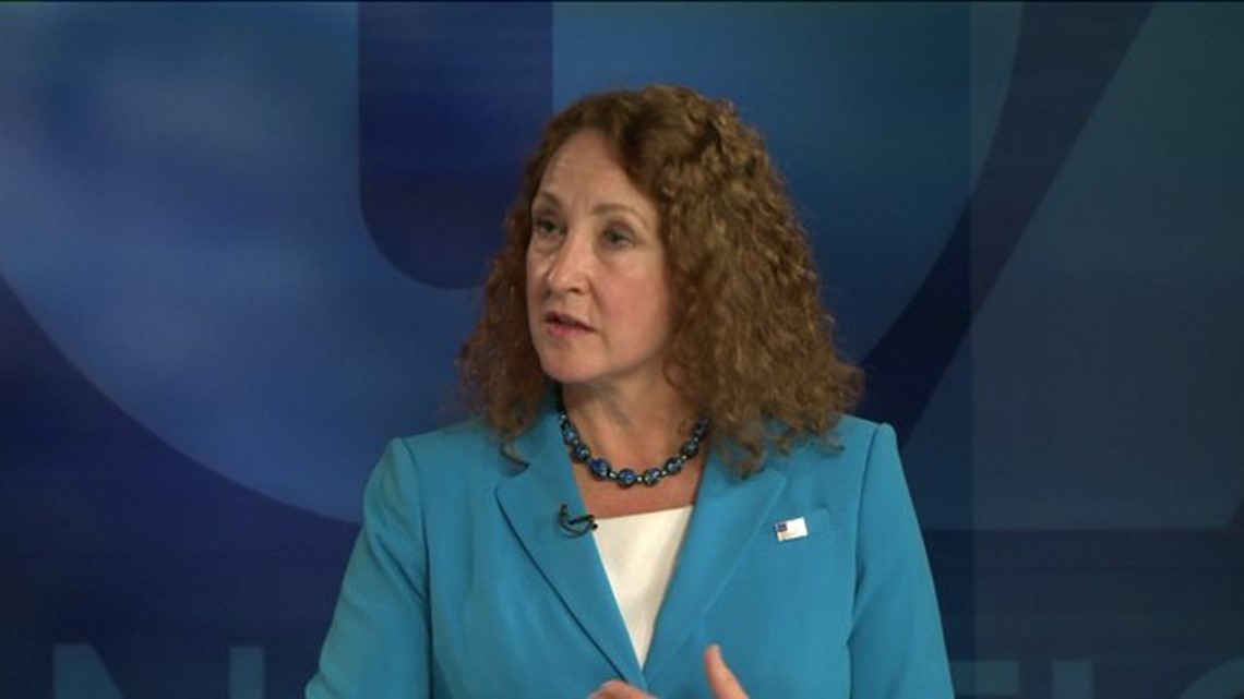 The Real Story: Congresswoman Elizabeth Esty | fox61.com