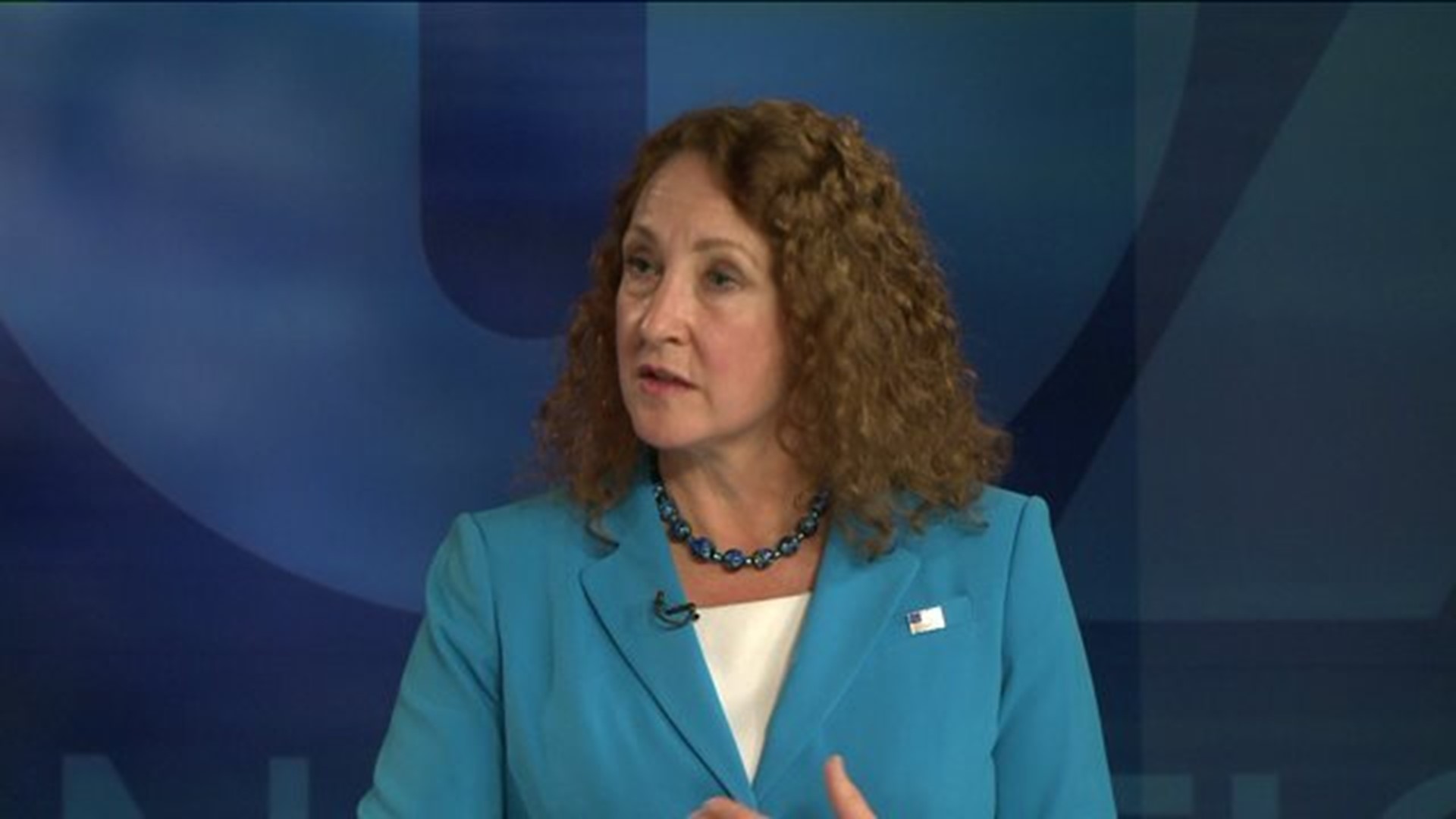 The Real Story: Congresswoman Elizabeth Esty | fox61.com