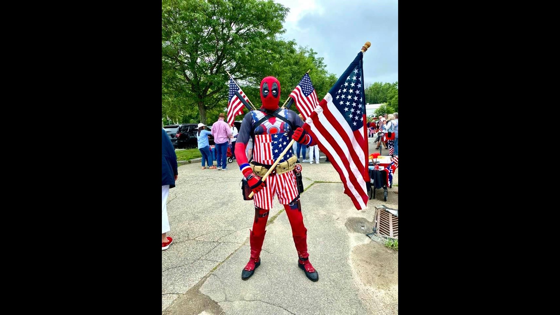 July 4th Boom Box Parade back in Willimantic | fox61.com