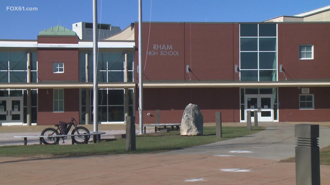 Fired RHAM secretary allegedly stole $40,923 from district | fox61.com