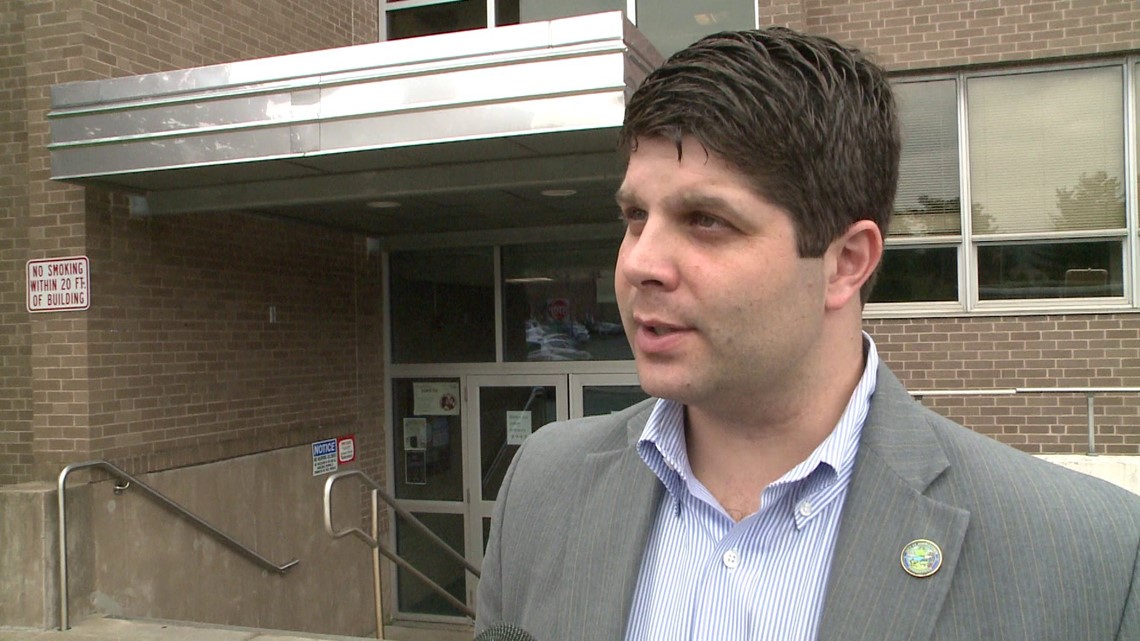 Gubernatorial candidate Mayor Dan Drew announces running mate | fox61.com