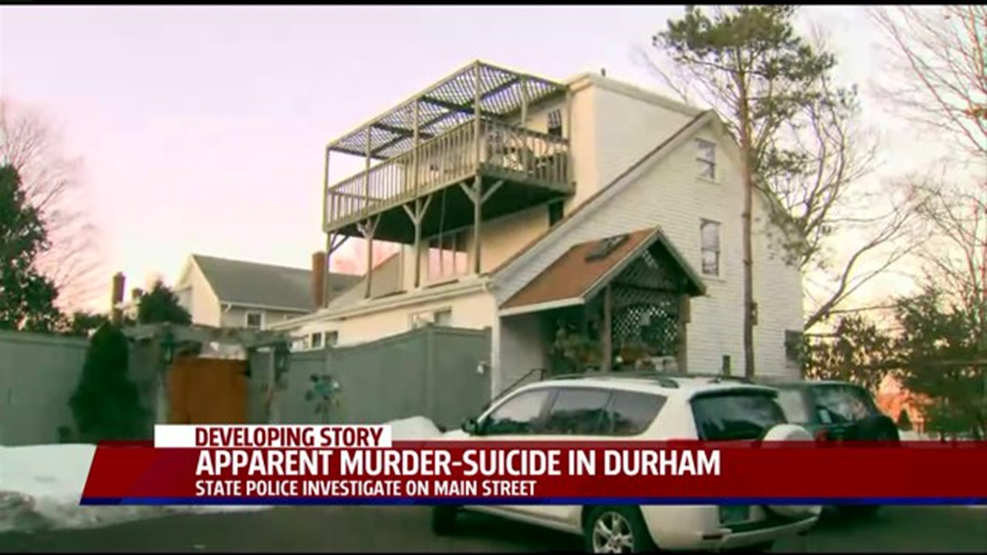 State Police investigating murder-suicide in Durham involving local ...