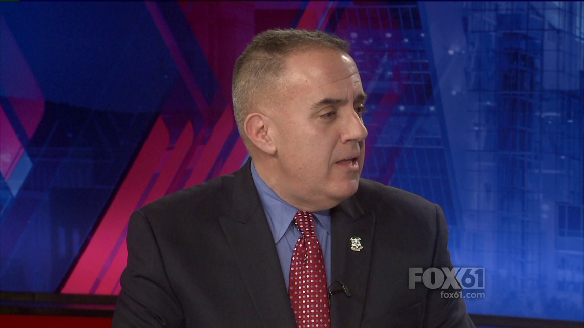 The Real Story – State Senator Eric Berthel | fox61.com