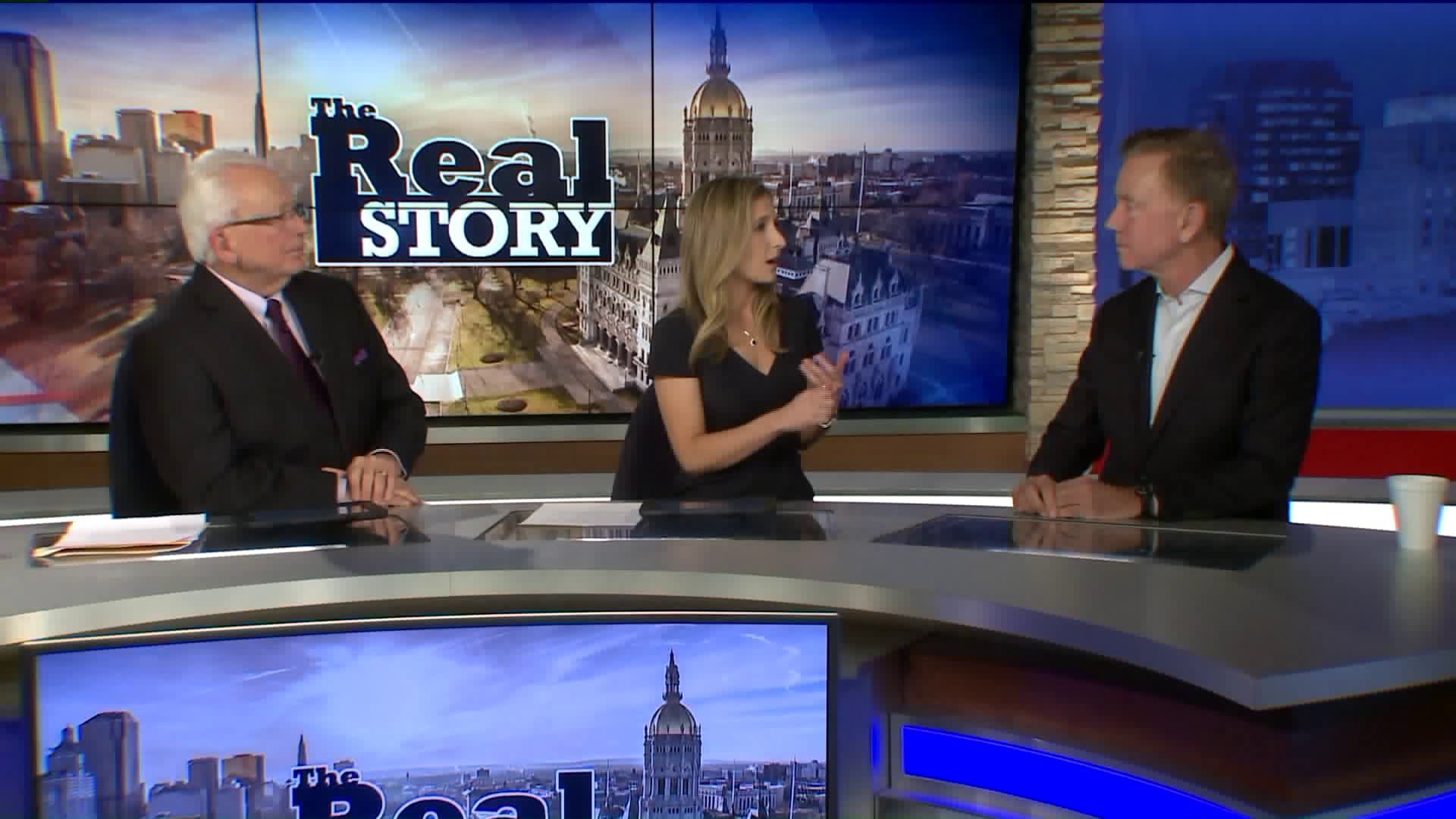 Expect More Now: Gov. Lamont sits down with Al Terzi and Jenn Bernstein ...
