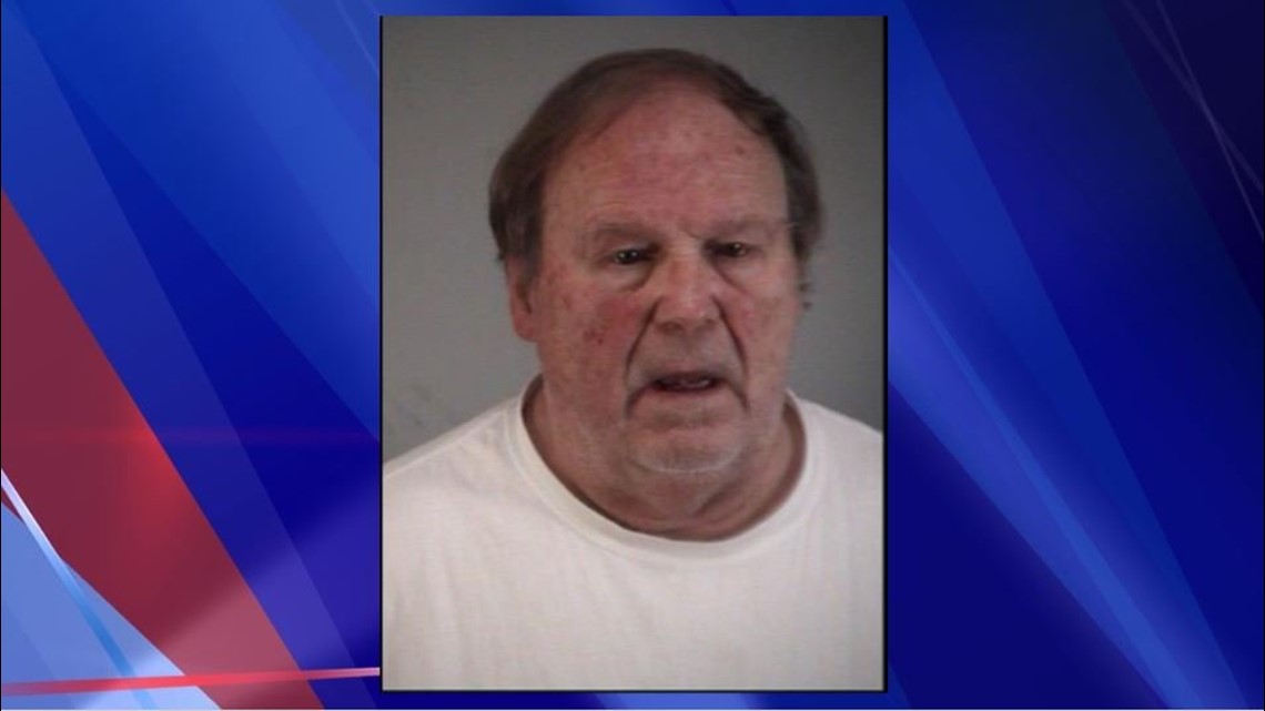 Florida man, Wolfgang Halbig, arrested and accused of tormenting Sandy ...