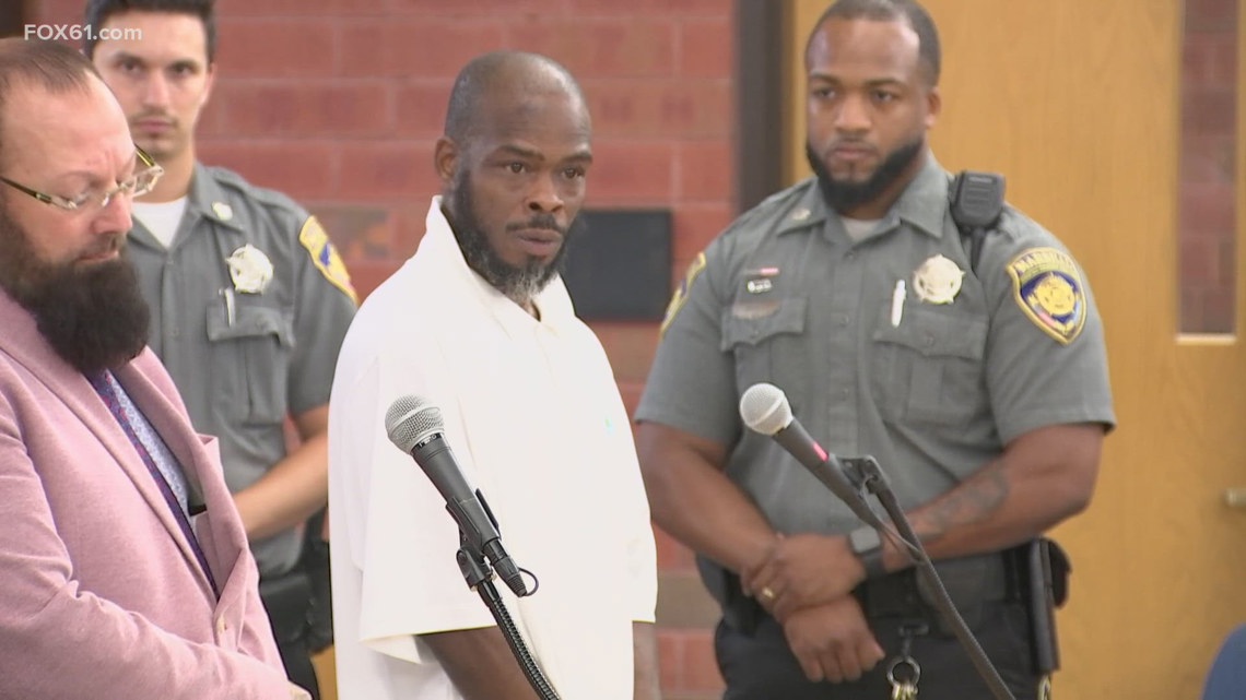 Man arrested after fatal Hartford hit-and-run crash: Police | fox61.com