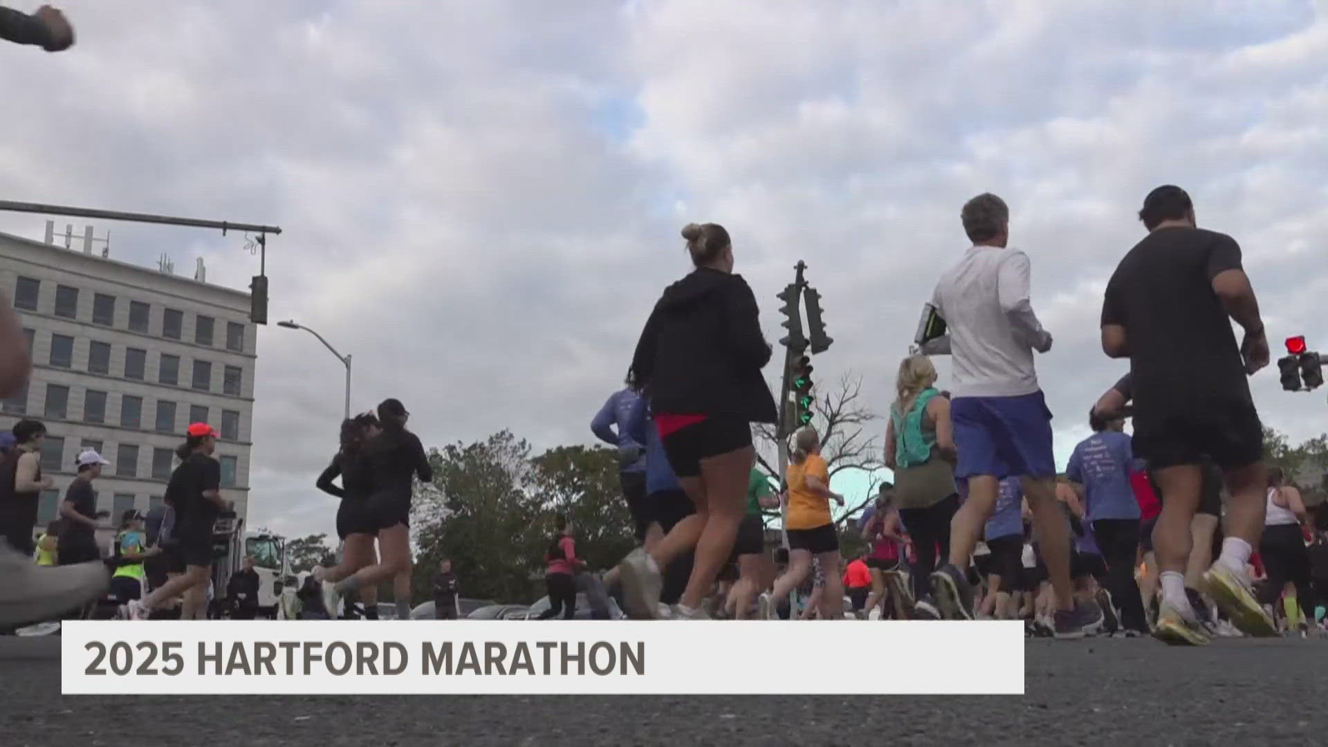 Thousands run in 2025 Hartford Marathon | fox61.com