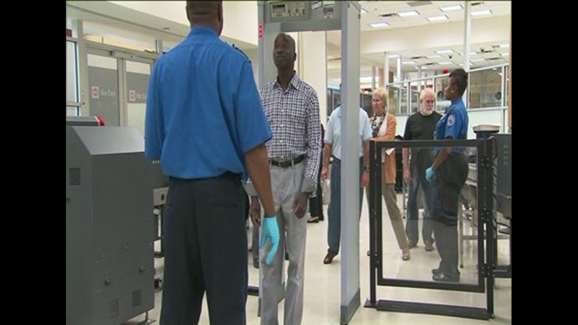 TSA union calls for arming some airport employees | fox61.com