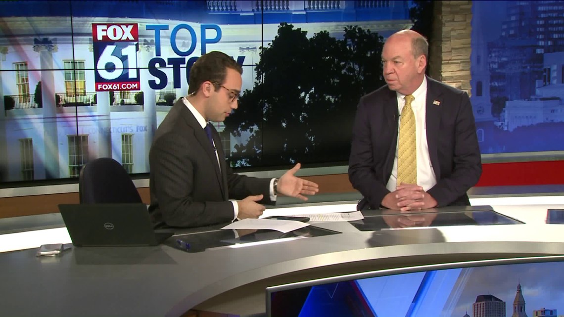 Interview Mike Clark retired FBI | fox61.com