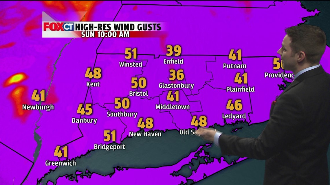 Weekend weather: Blizzard warning, winter storm warning, and winter ...