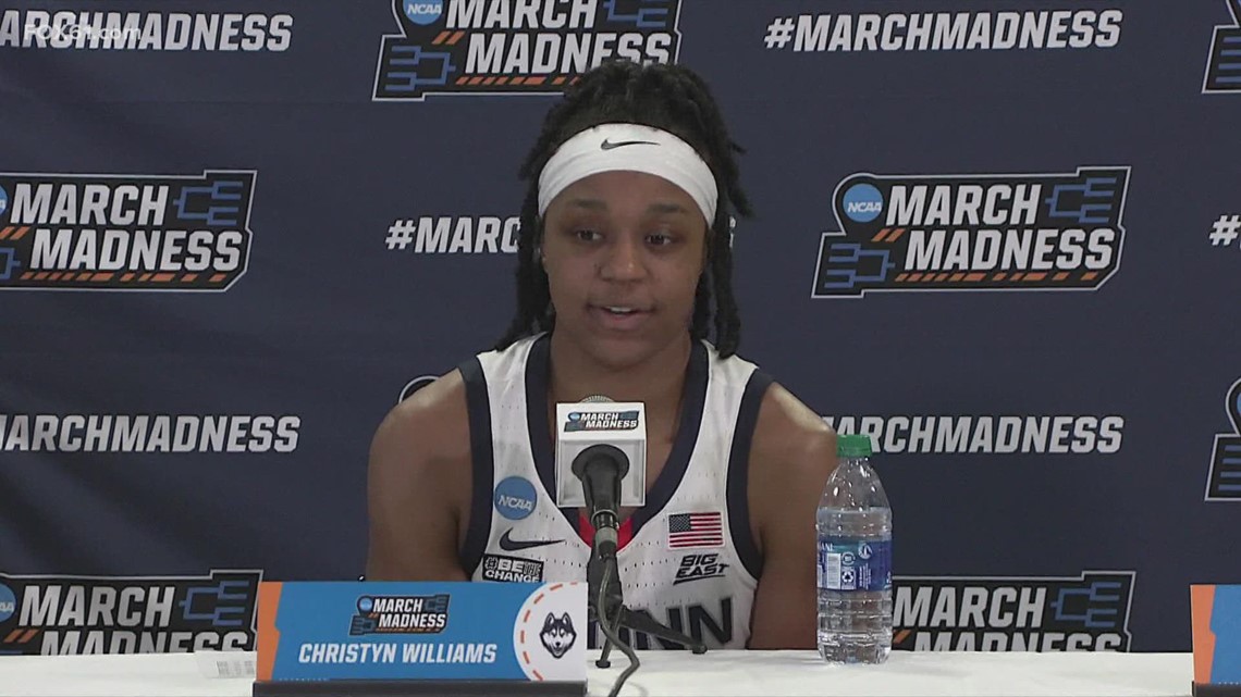 Former UConn star Christyn Williams suffers season-ending injury ...