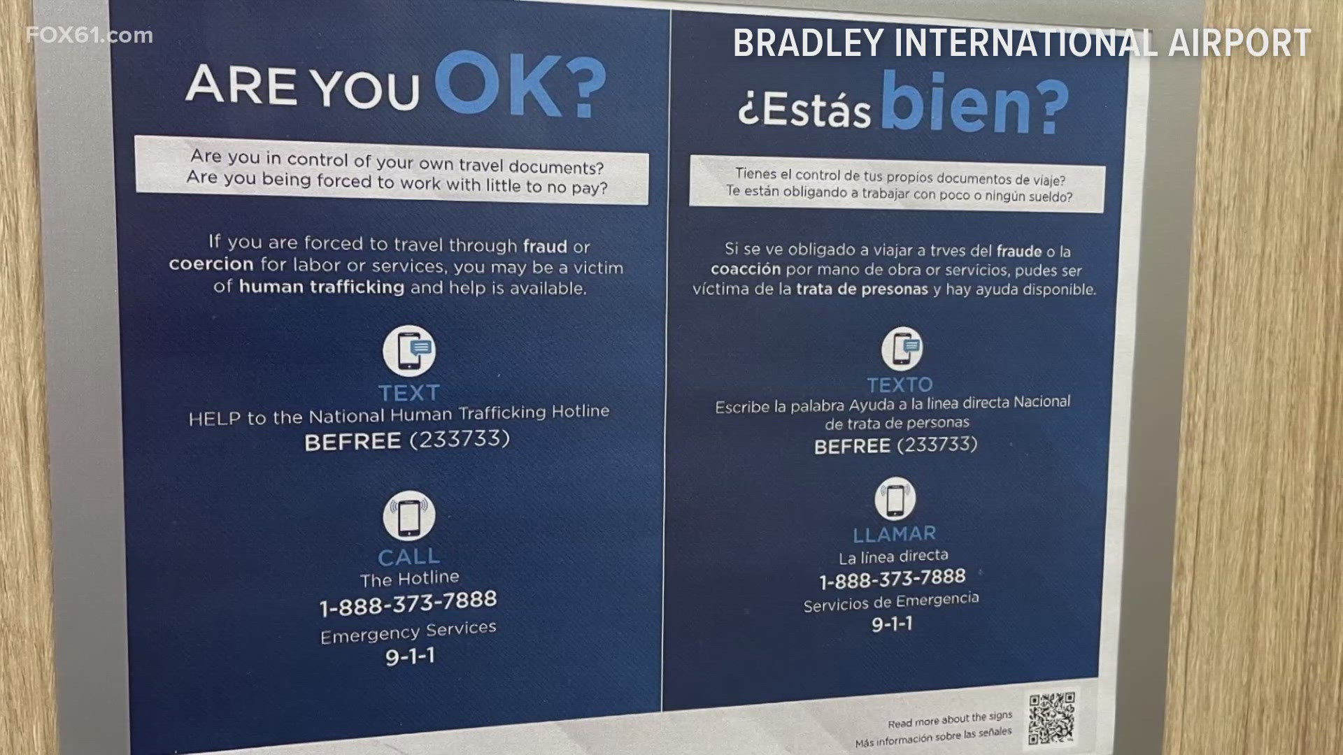 Human trafficking signs to look out for in children and adults this ...