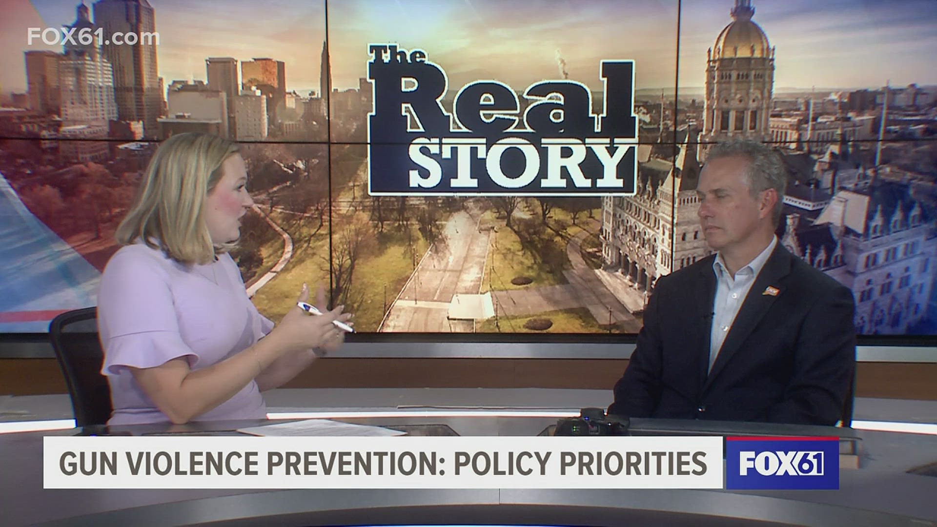 CT Against Gun Violence director talks gun violence prevention | The ...