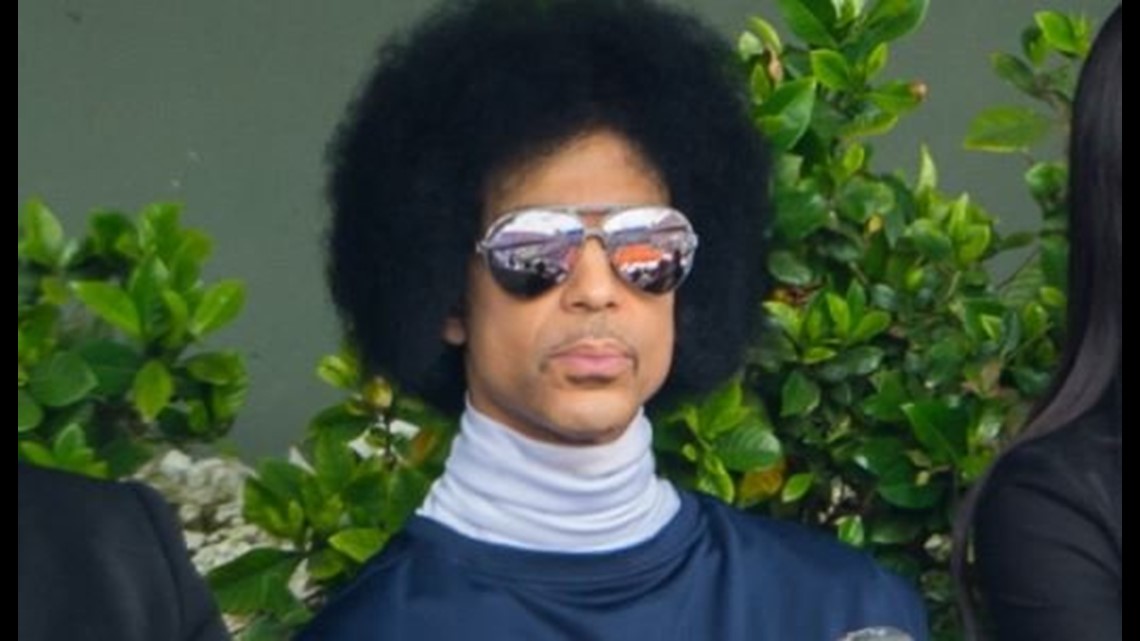 Prince releases ‘Baltimore’ protest song | fox61.com