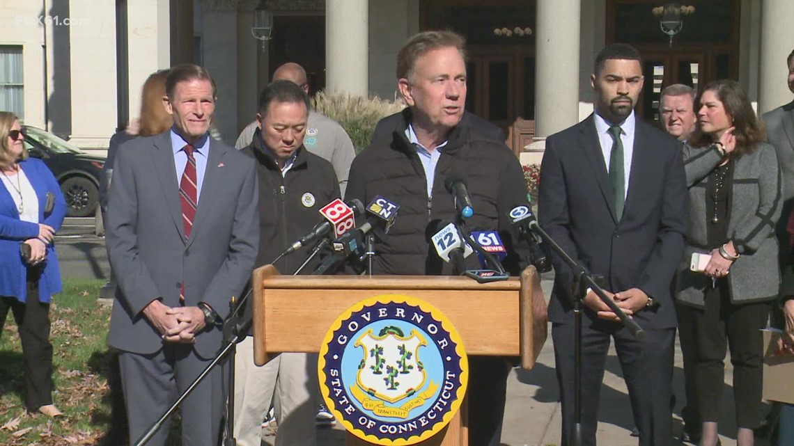 Connecticut Democrats celebrate continued power in legislature | fox61.com