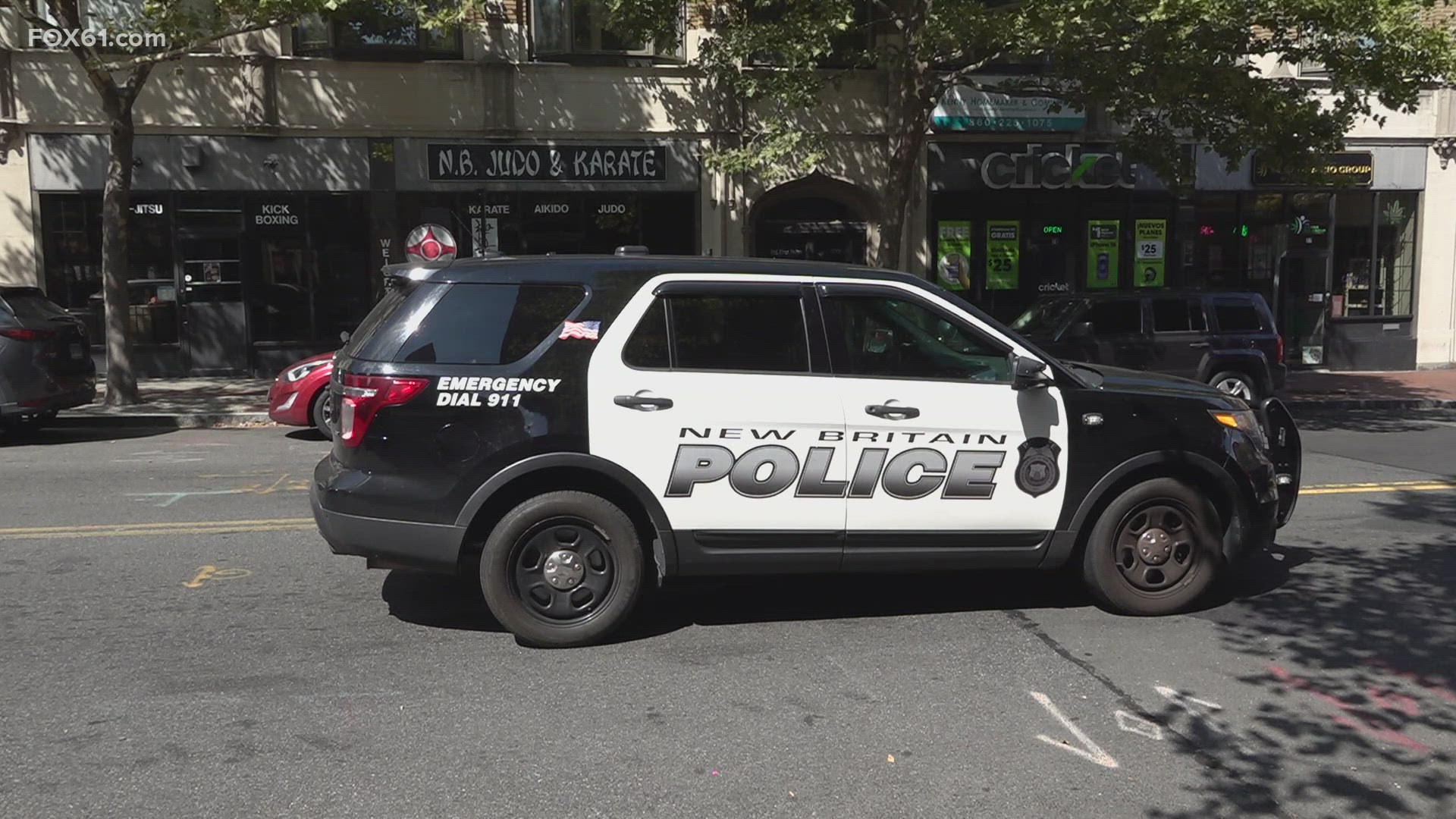 New Britain police investigate 2 shootings this week | fox61.com