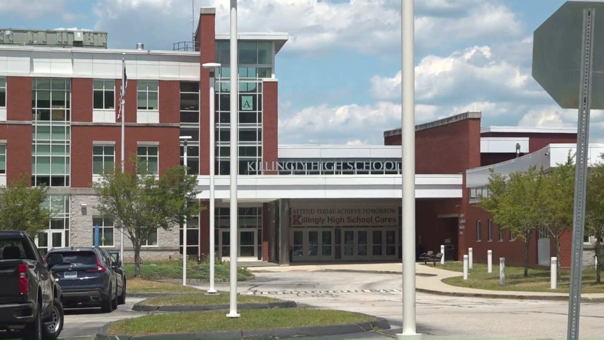 Teen arrested after swatting incidents in Killingly school district ...