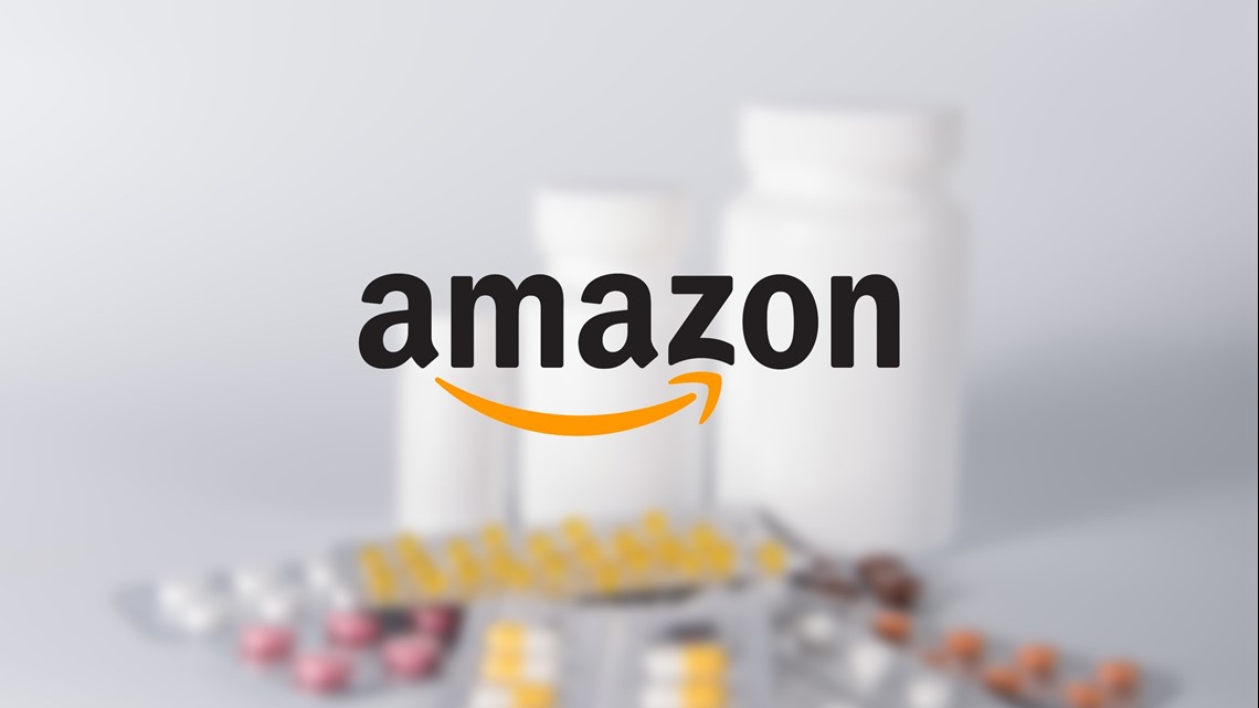 Amazon could radically change how you get prescriptions | fox61.com