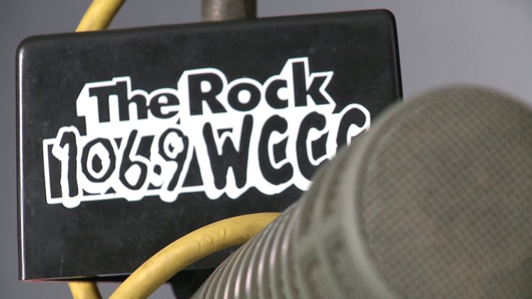 WCCC Radio Switching From Rock To Christian Music | fox61.com