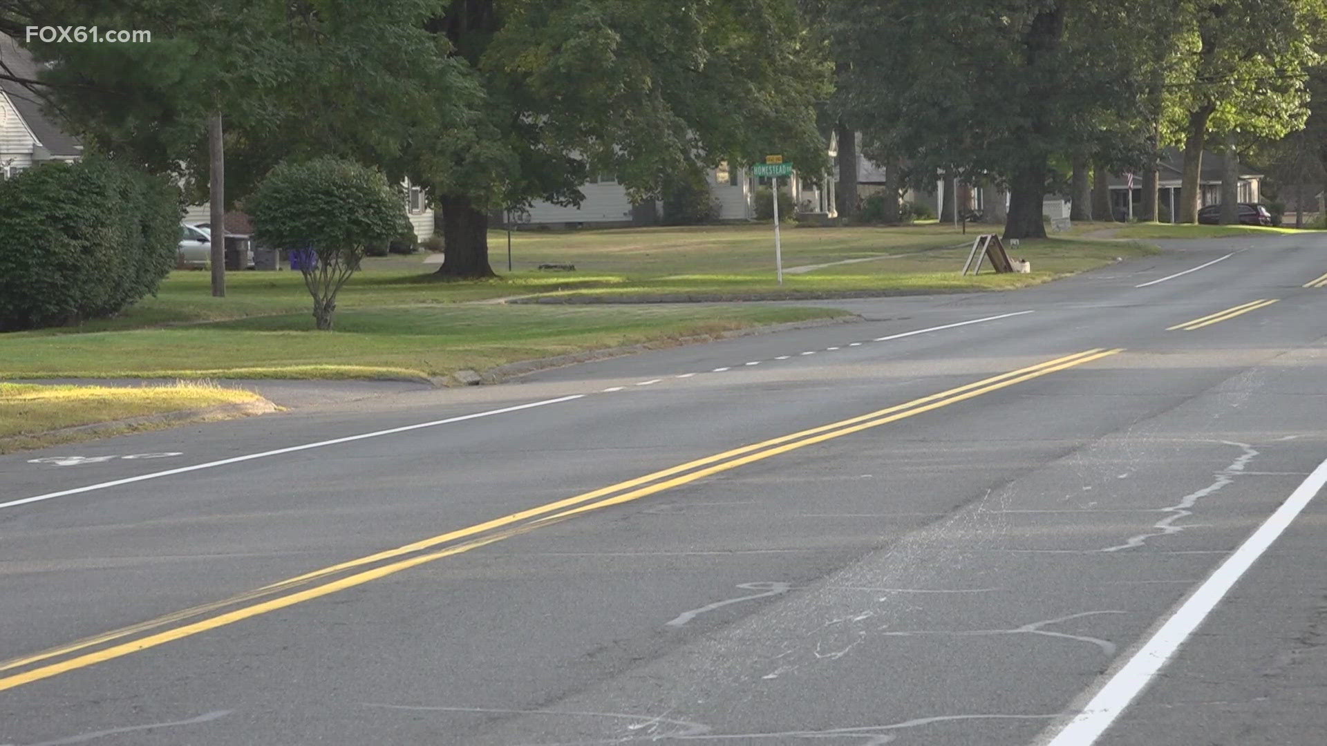 Enfield parents worried about children walking to bus stops on unsafe ...