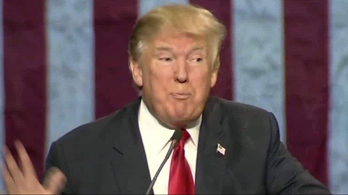Donald Trump denies mocking reporter’s disability | fox61.com