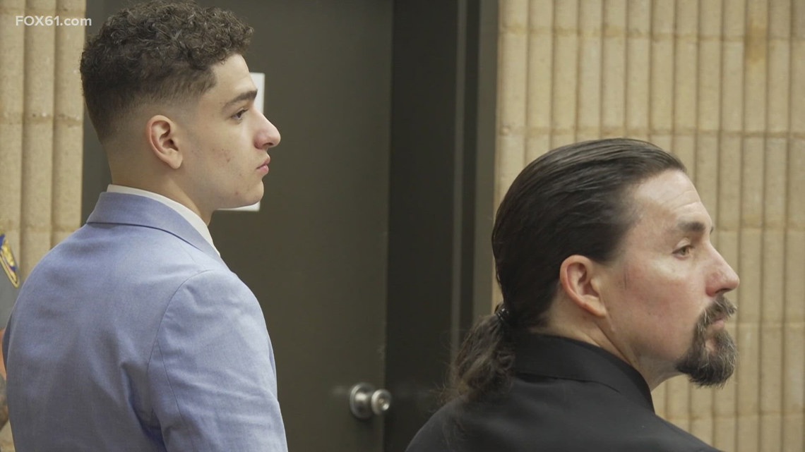 Day 1 of trial for Shelton teen accused in Fairfield Prep student's ...