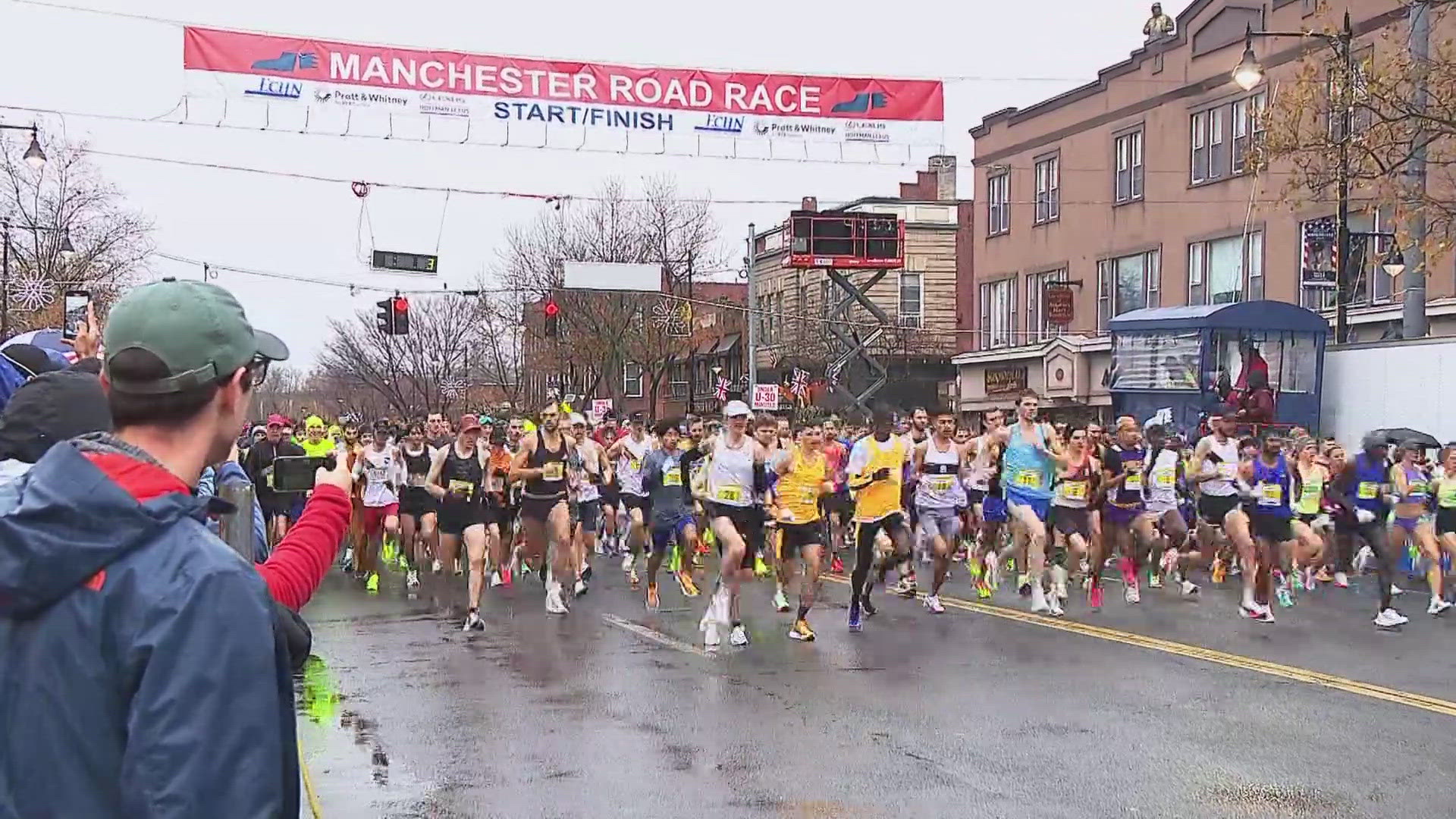 2025 Manchester Road Race is raising money to fight food insecurity | fox61.com