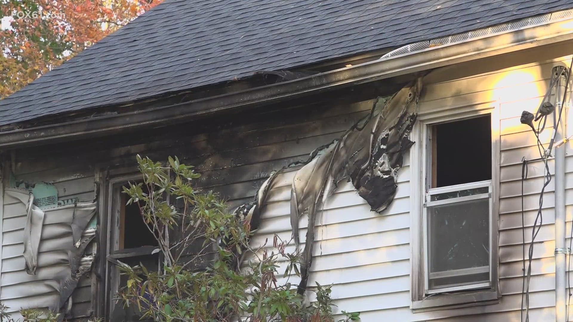 Person found dead after Torrington house fire: City officials | fox61.com