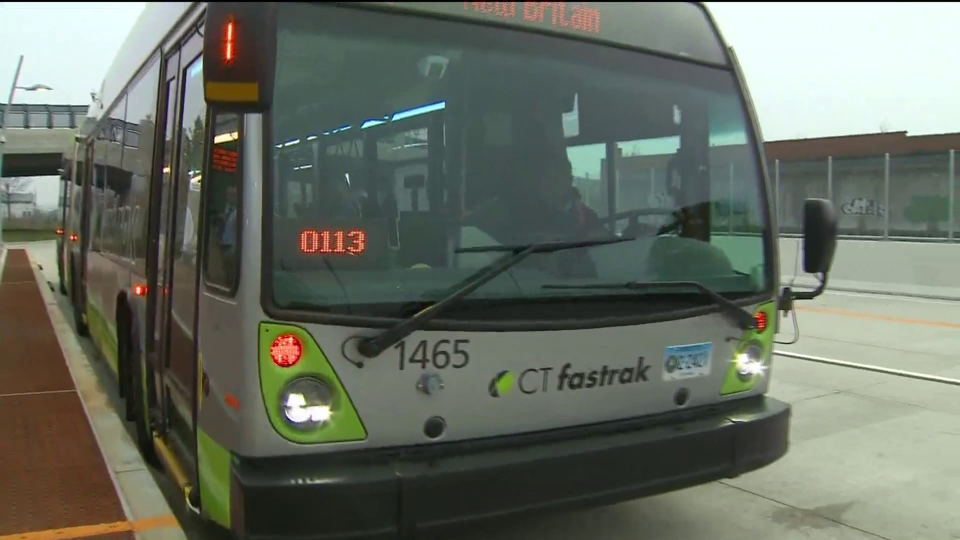 Hearings set for expansion of CTfastrak bus service to UConn | fox61.com