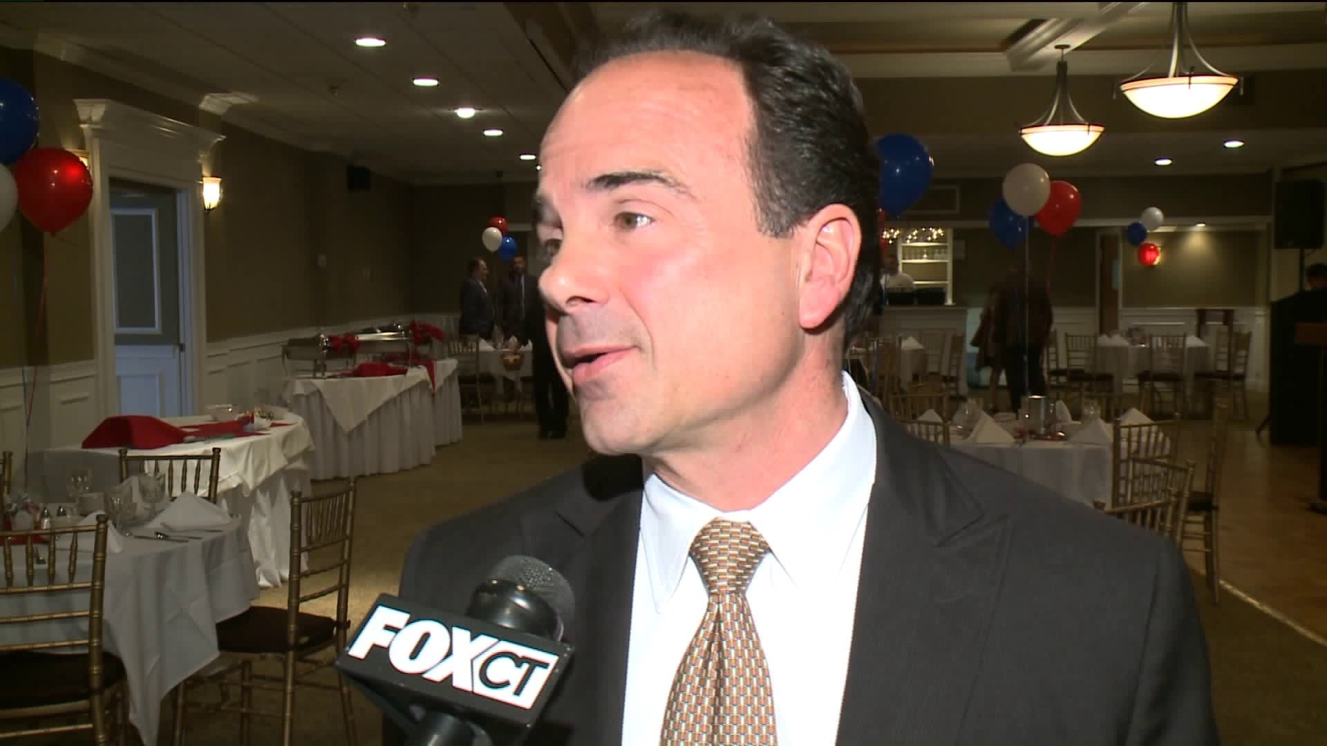 Former Bridgeport Mayor Joseph Ganim holds exploratory committee ...
