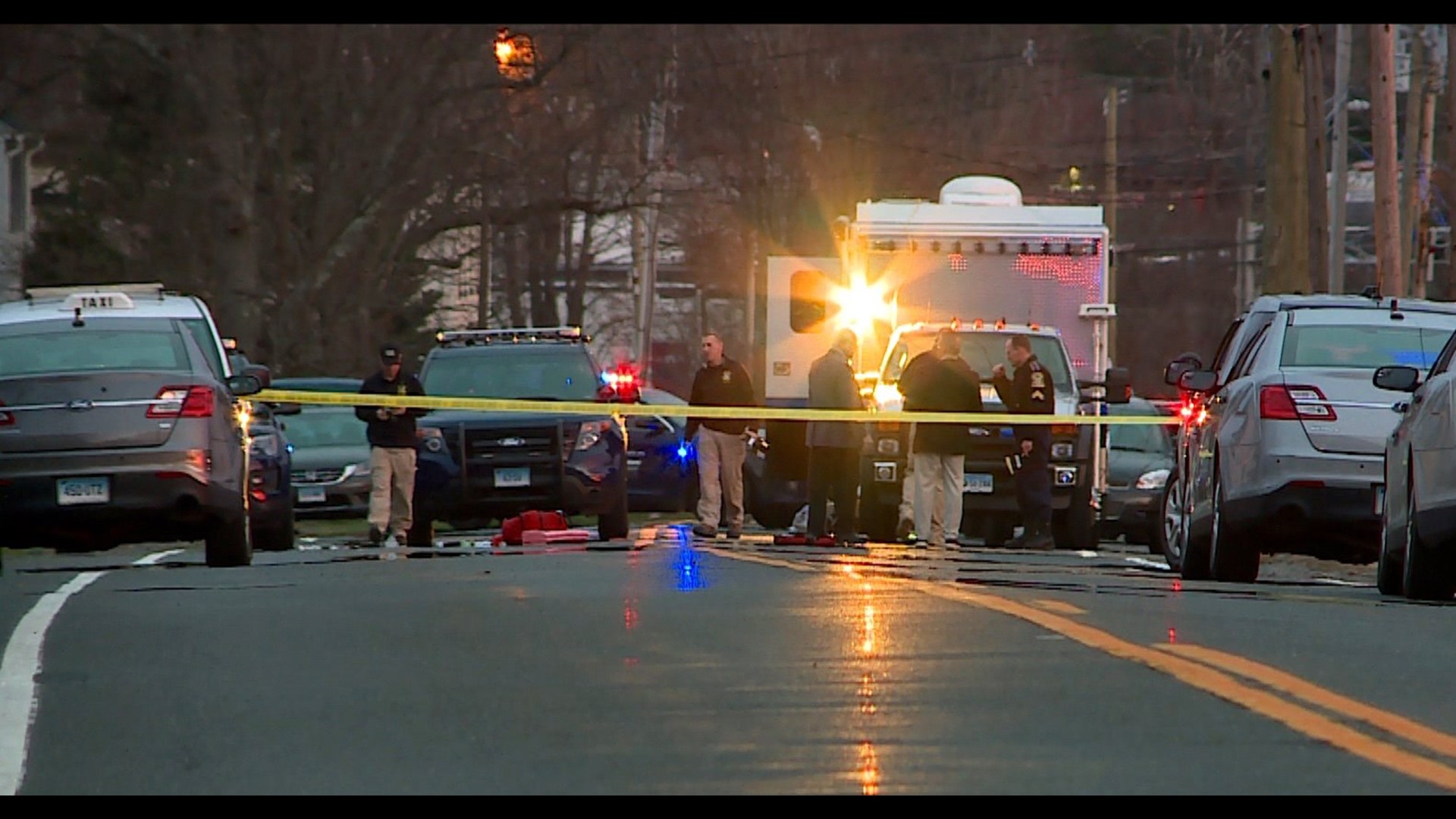 State Police identify man shot, killed by Suffield officer following ...