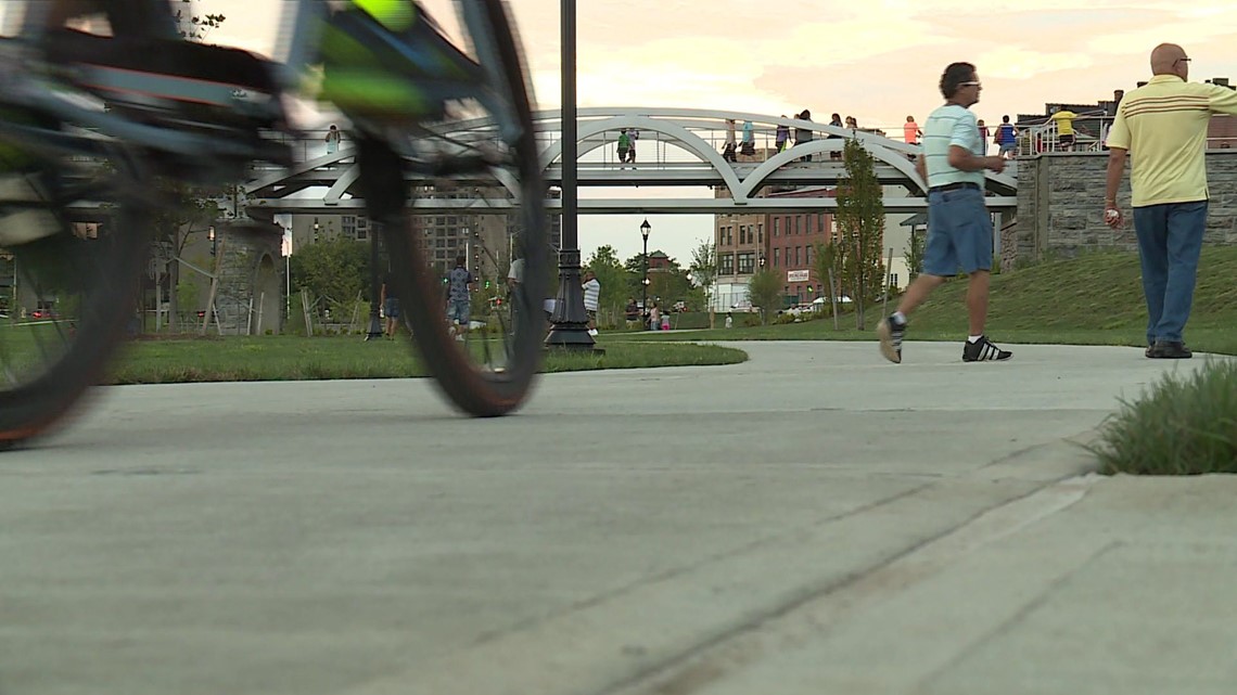 Meriden Green lands top architectural honor | fox61.com