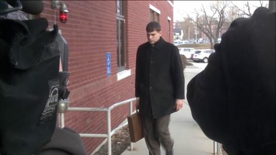 Nathan Carman accused of killing family for inheritance granted funds ...