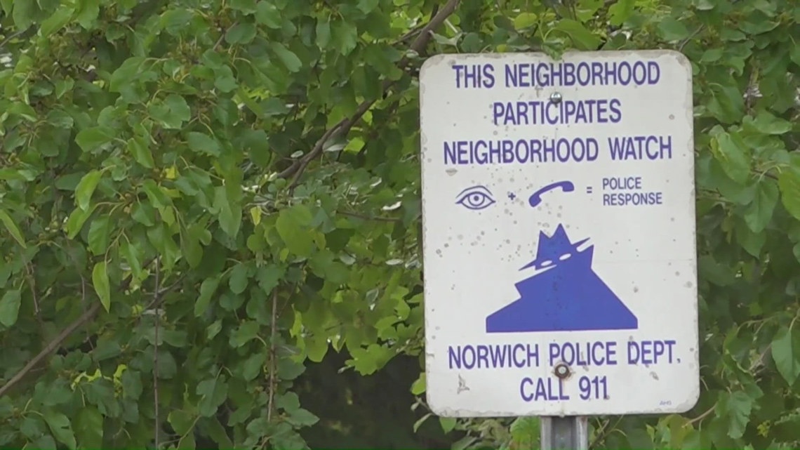 Suspicious drone sightings in Norwich draw neighbors' attention | fox61.com