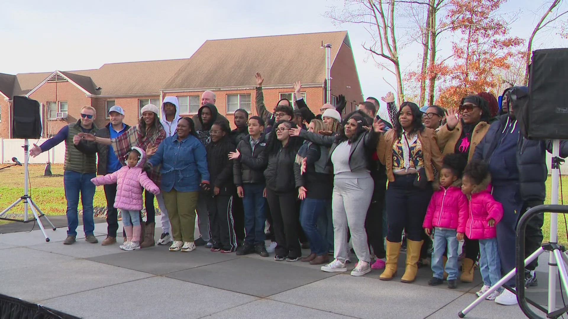 Habitat for Humanity's 'Burnside Hope' project in East Hartford opens ...
