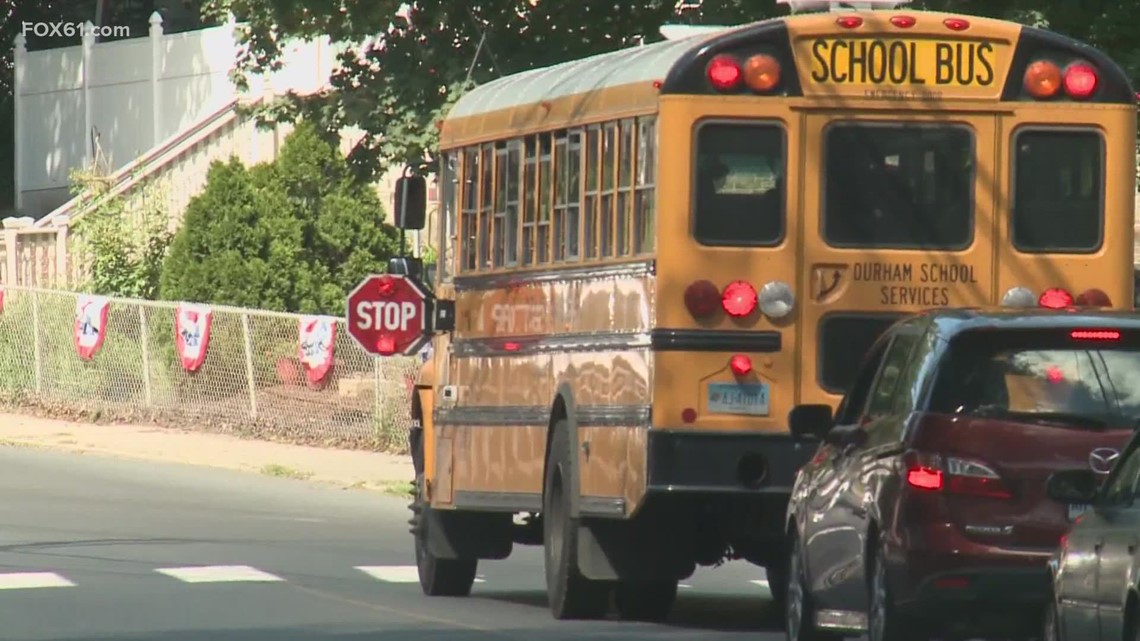 Waterbury school bus problems continue | fox61.com