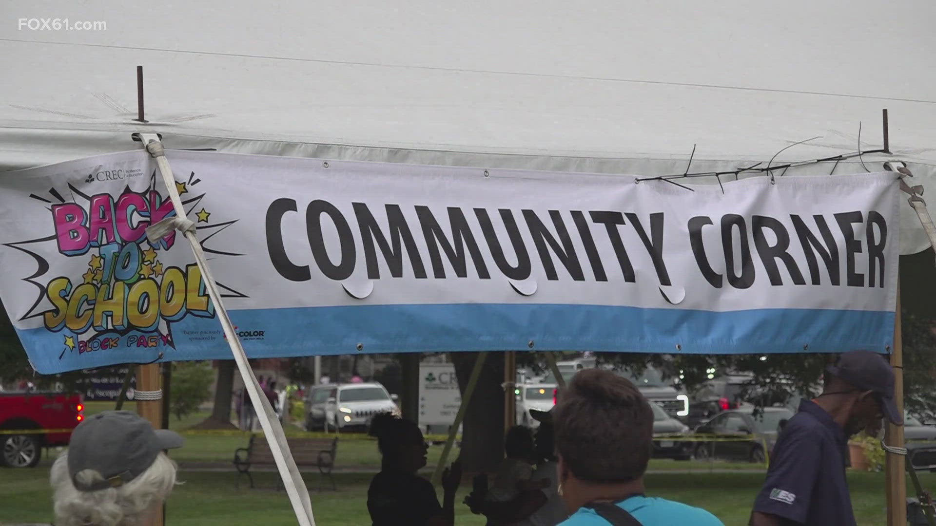 School supply drives help Connecticut families amid ever growing costs | fox61.com