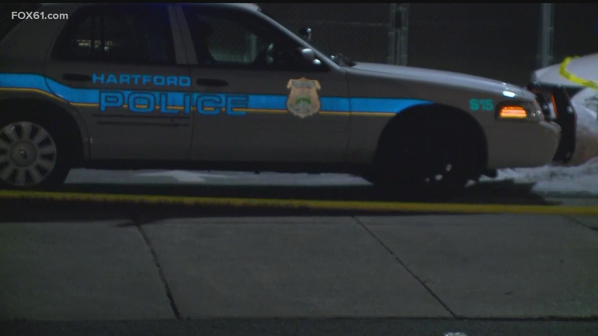 Homicide Arrest Made In Shooting Of Connecticut Woman Police
