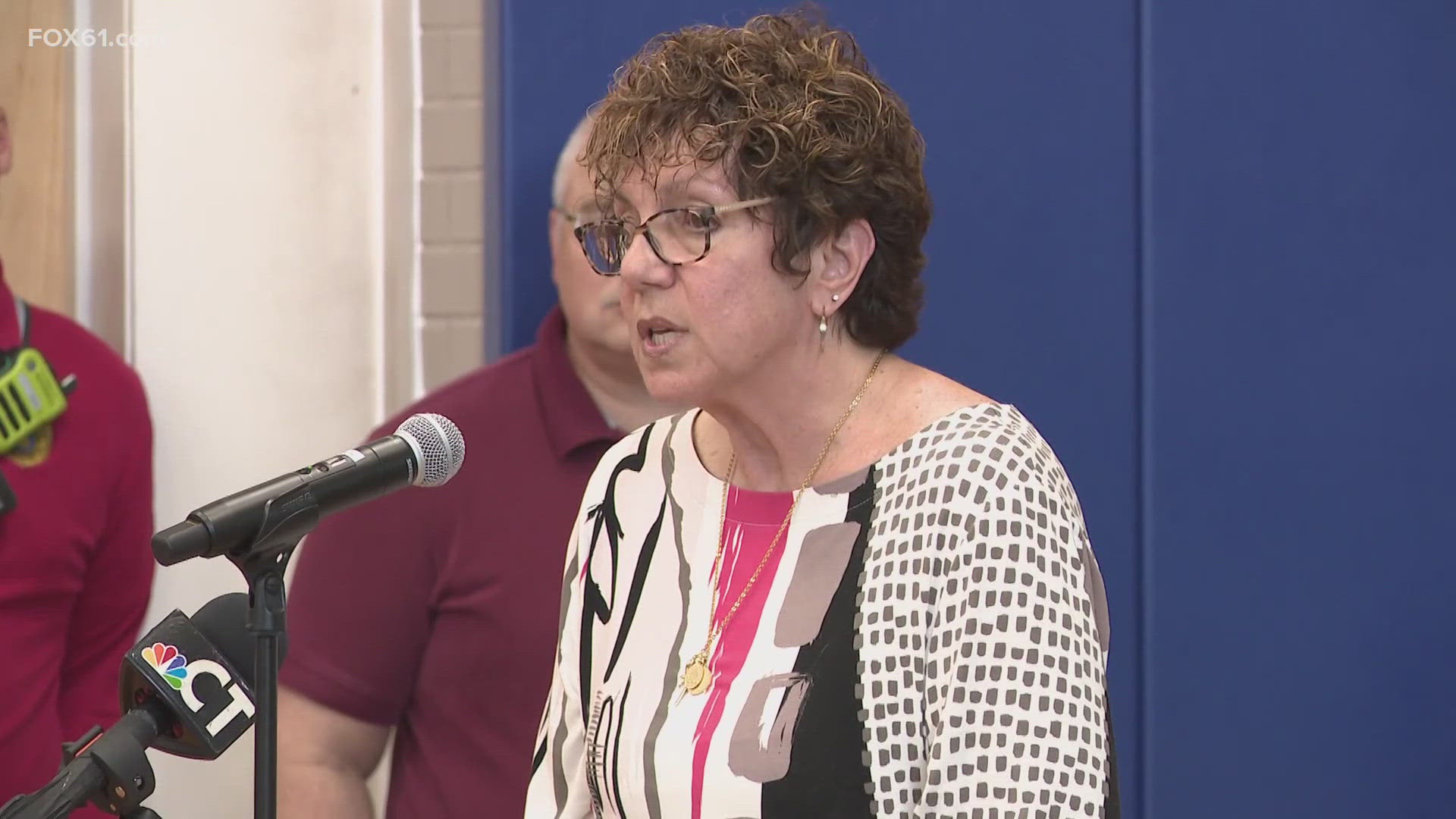 Bethany first selectwoman to resign after report on former Parks & Rec ...