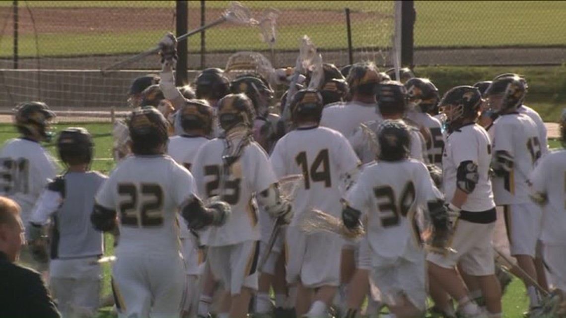 Daniel Hand Tigers get rematch with Rams in lax title game | fox61.com