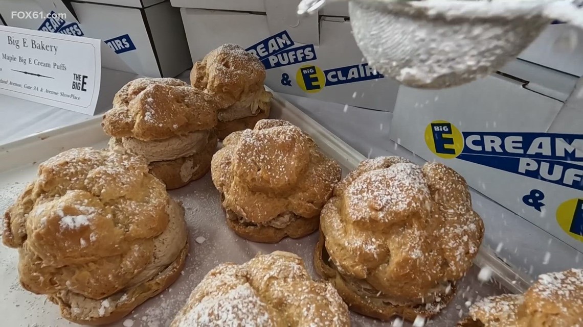 The Big E festival announces new unique food items for 2023 | fox61.com