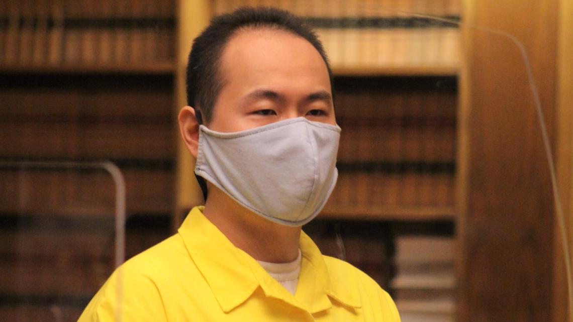 Qinxuan Pan pleads guilty 2021 murder of Kevin Jiang | fox61.com