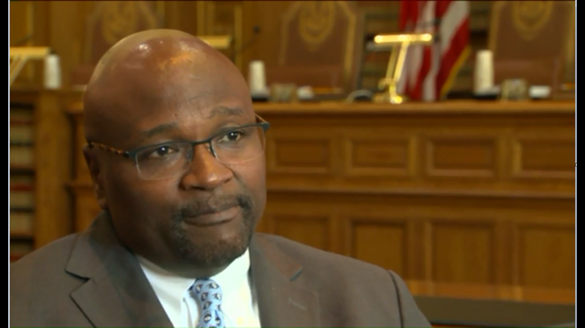 Connecticut Chief Justice Richard A. Robinson to retire in 2024 | fox61.com