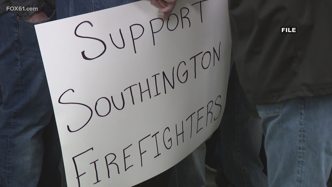 Southington FD facing potential budget cuts | fox61.com