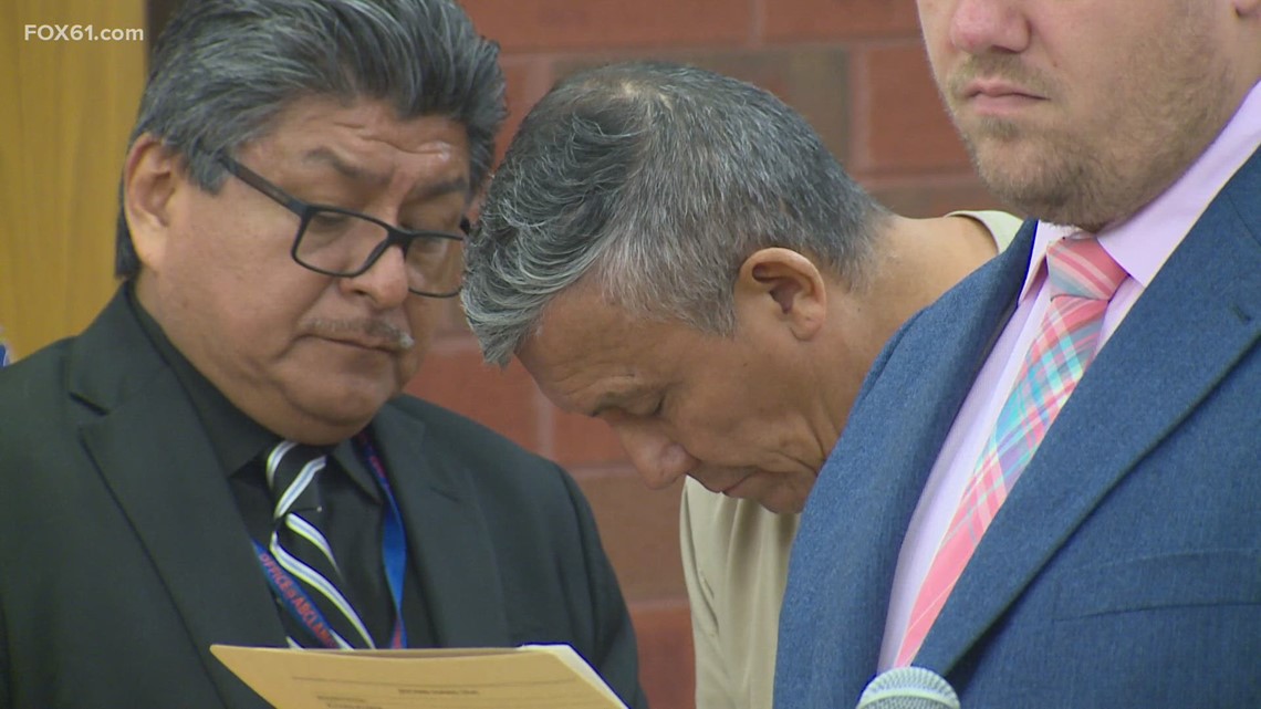 Chilean man arrested in northern Connecticut home burglaries | fox61.com