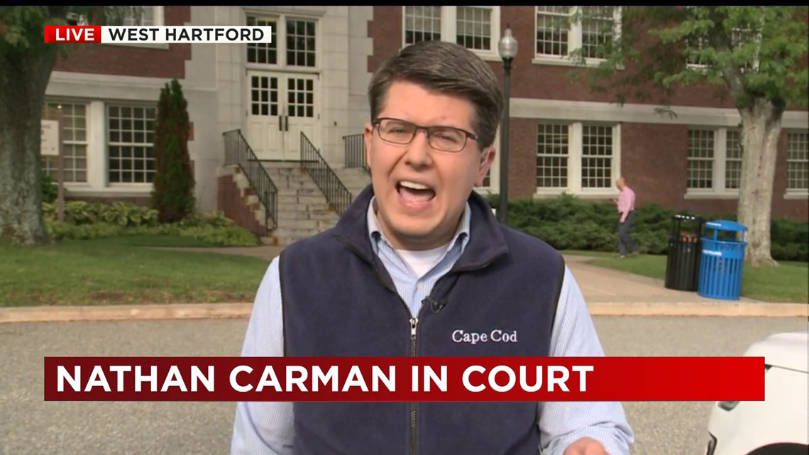 EXCLUSIVE: Nathan Carman appears in court, fighting for grandfather’s ...