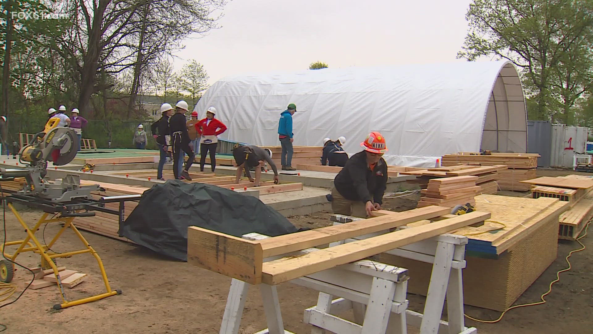 How Jimmy Carter made a difference with Habitat for Humanity | fox61.com